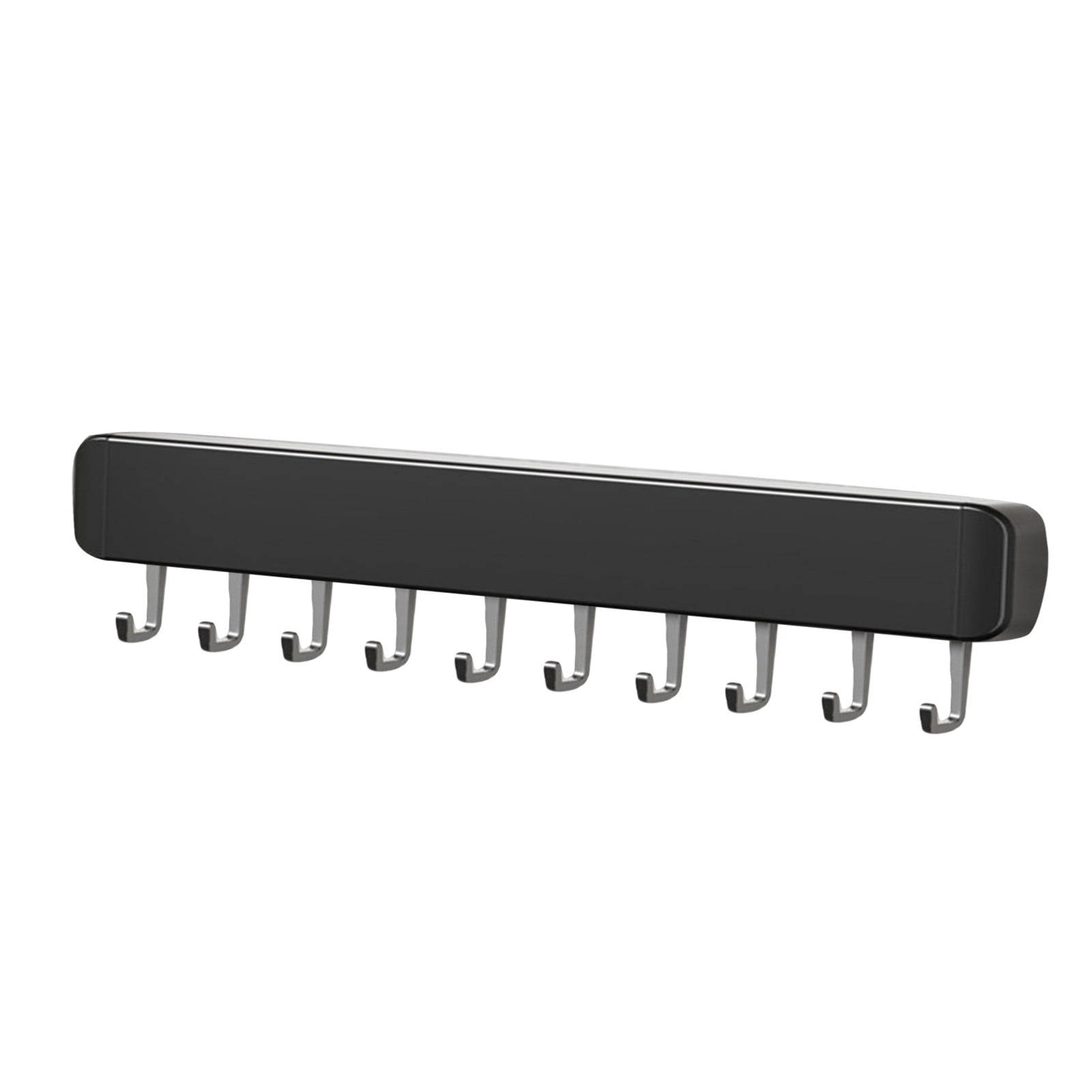 Kitchen Utensil Rack Stainless Steel Wall Mounted Hanger Wall Mounted ...