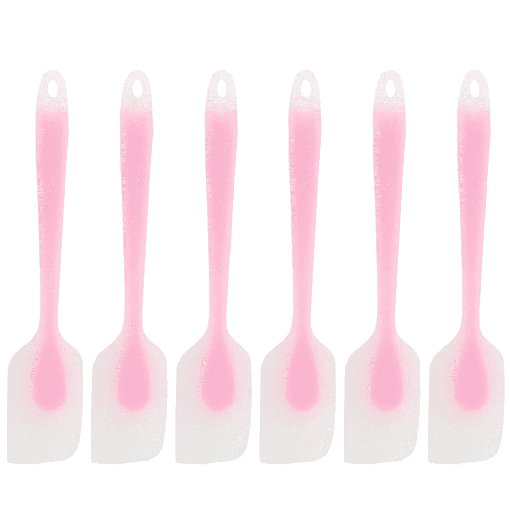 Kitchen Utensil Set,Silicone Spatula Utensil Set,Heat Resistant ...