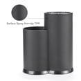 Kitchen Utensil and Knife Holder, 3-Compartment Countertop Organizer ...