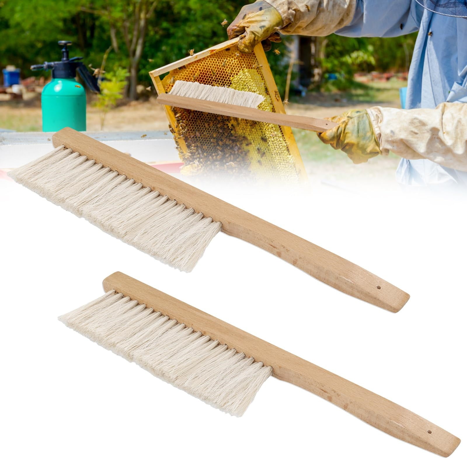 Kitchen Utensils Clearance Beekeeping Brushes For Beekeepers Beehive Tools For Beekeeping ...