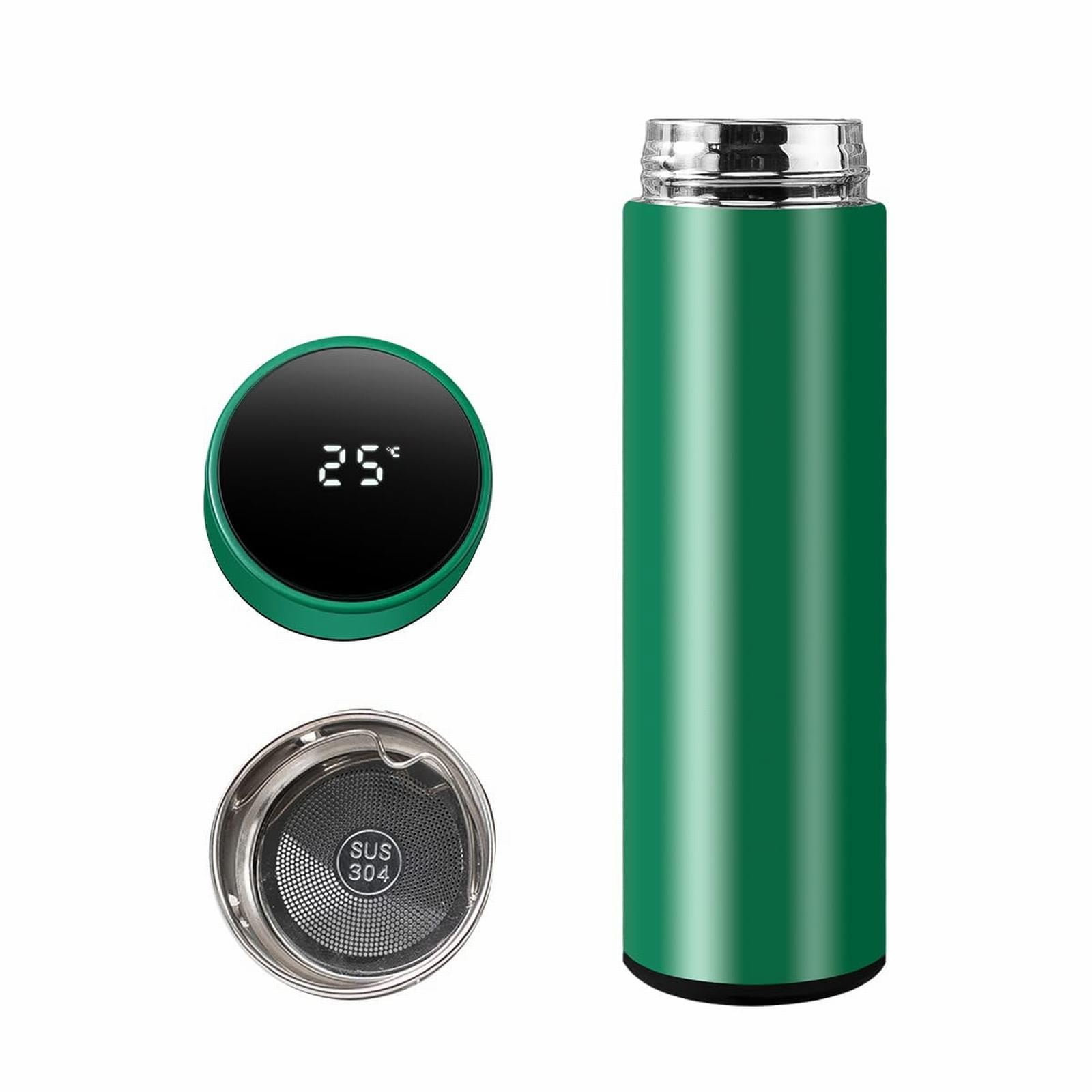 Kitchen Utensils Clearance Heated Coffee Thermos, Stainless Steel Smart ...