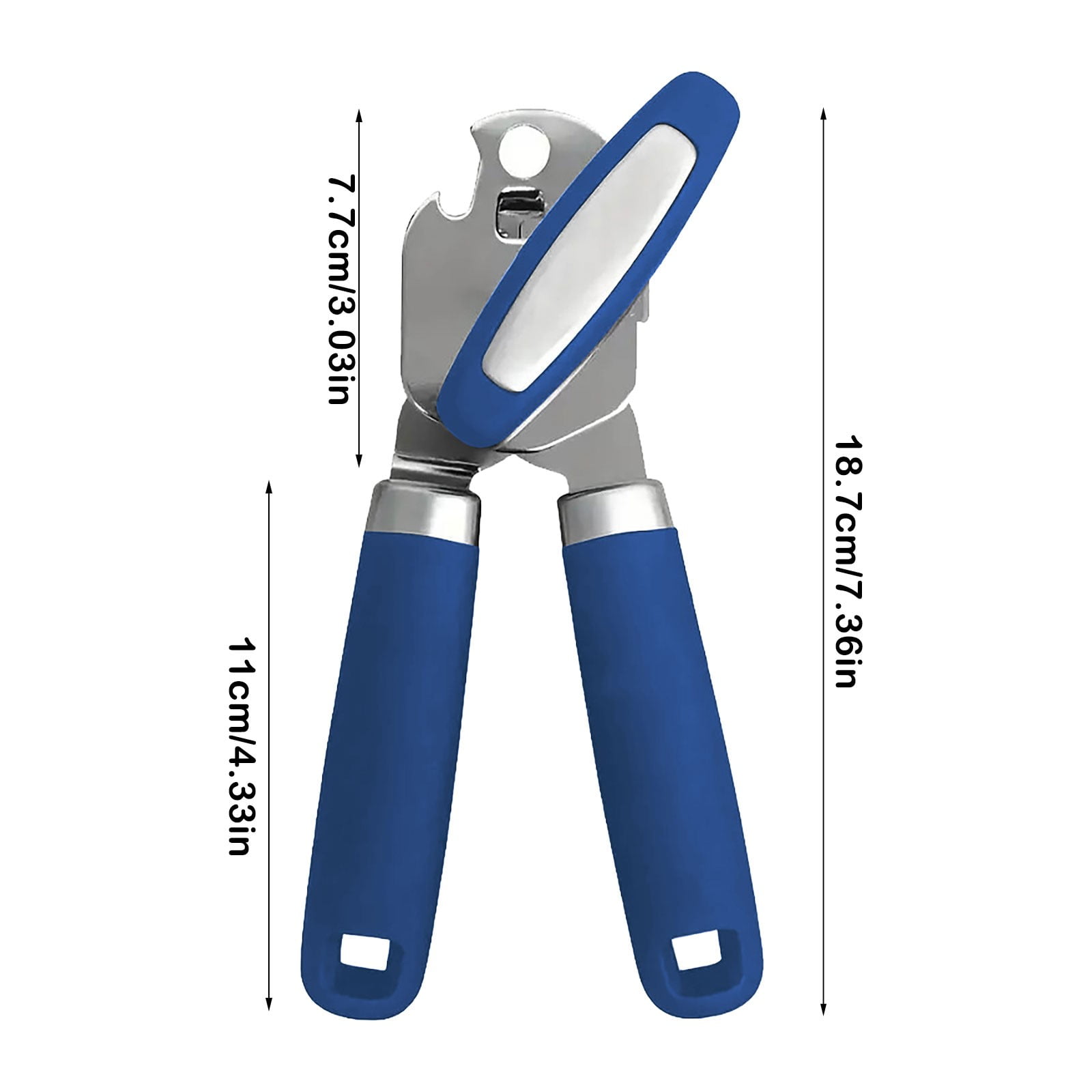 Kitchen Utensils Clearance Stainless Steel Can Opener, Manual Kitchen ...