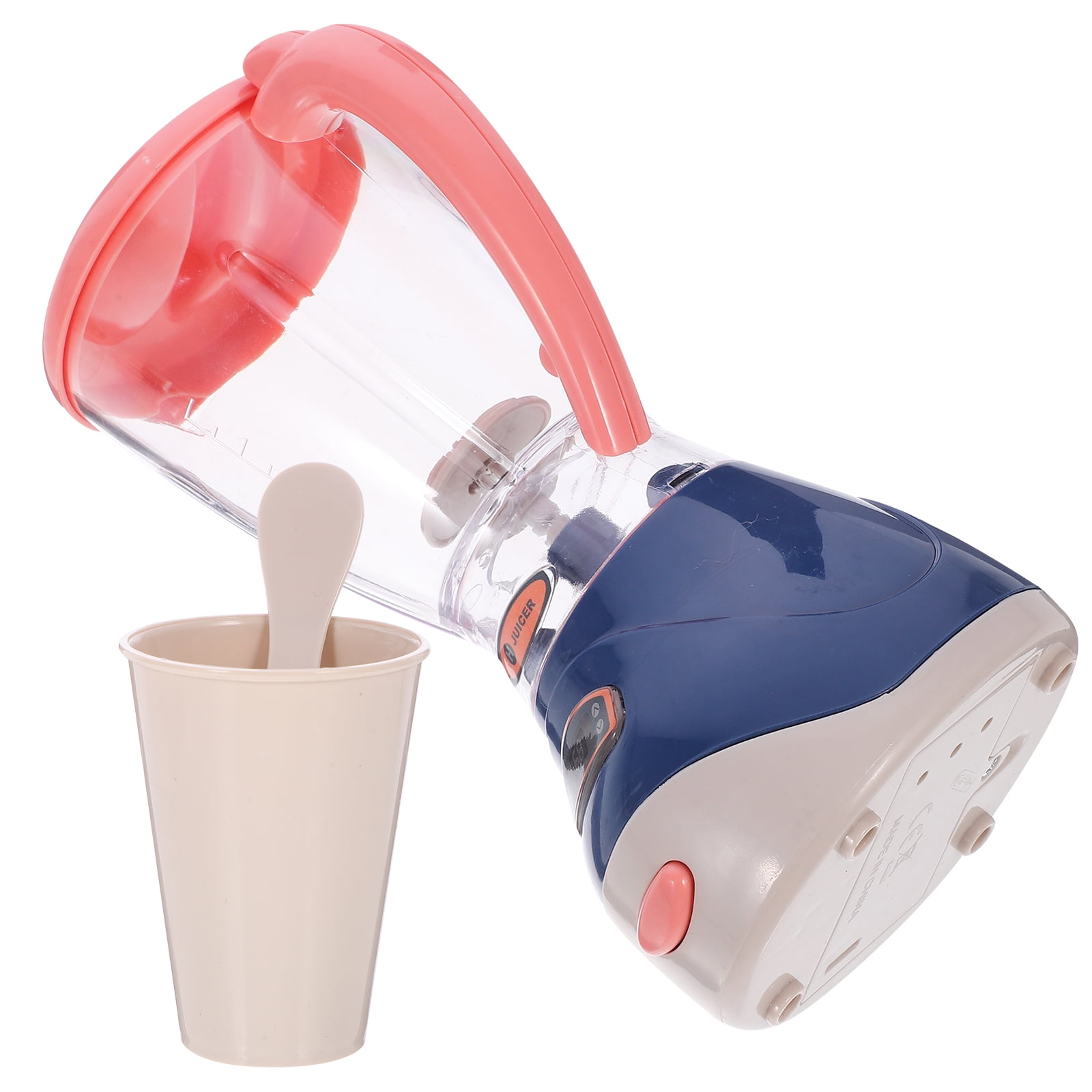 ifundom Kids Kitchen Simulation Toy Juicer Cylinder Shape - Walmart.com