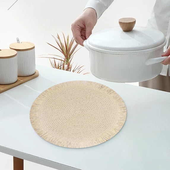 Kitchen Utensils & Gadgets, Place Mats Woven Table Mat Place Mat ...