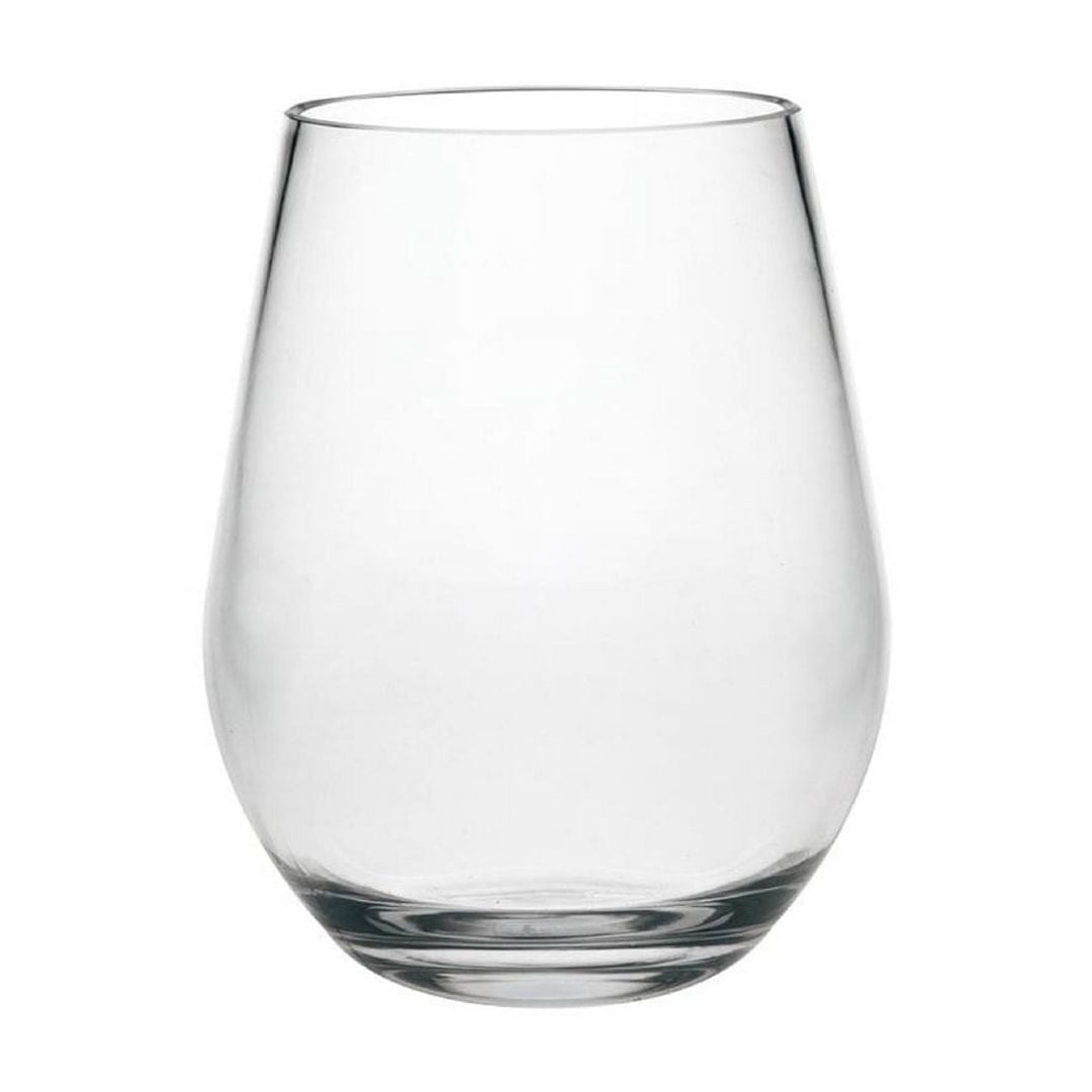 Kitchen Utensils Oval Halo Tritan Glasses Drinking Set of 4 Hi Ball ...