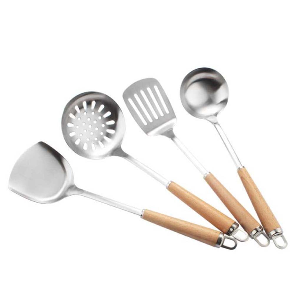 Kitchen Utensils Soup Ladle Kitchen Gadget Canning Ladle Spoon Cooking ...