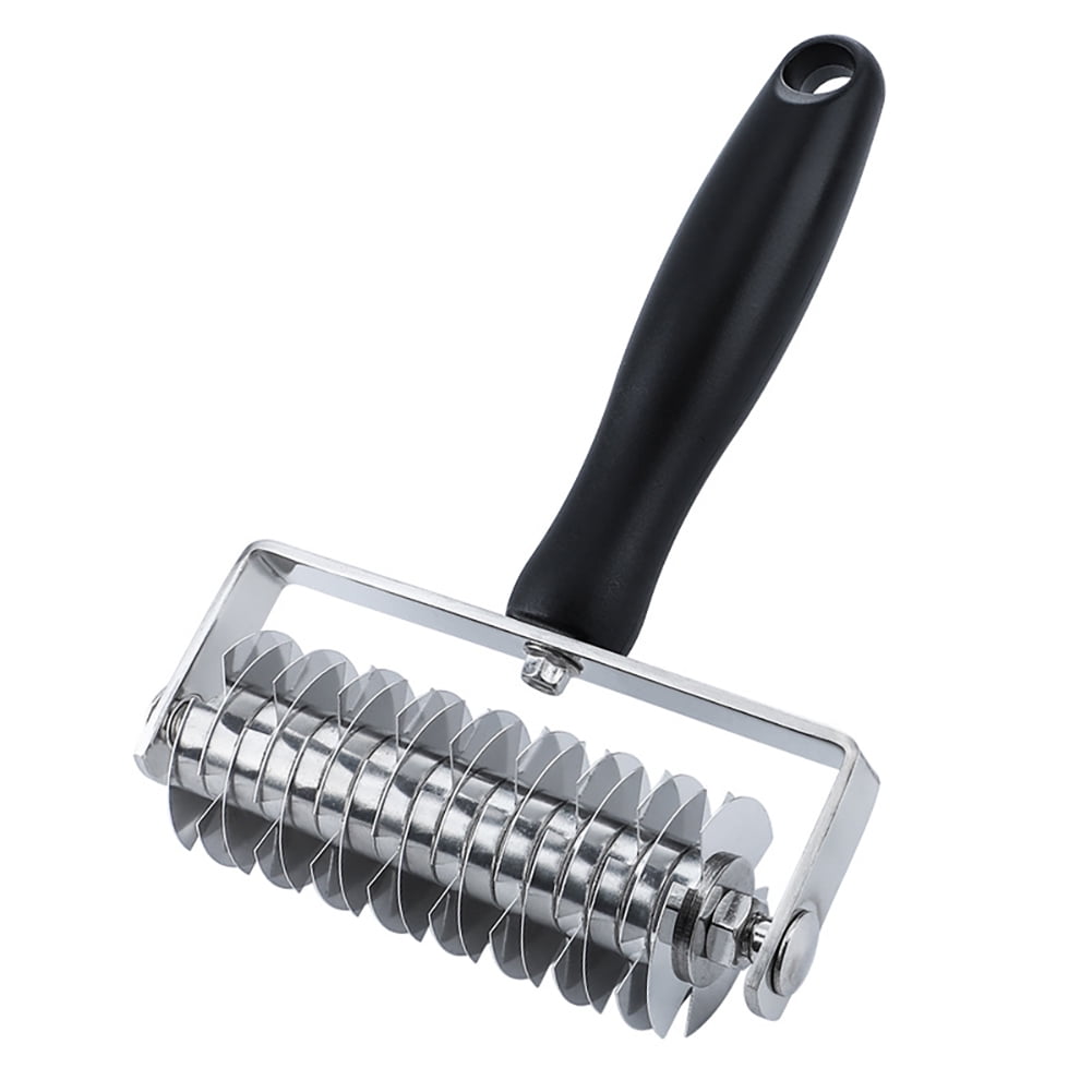 Kitchen Utensils Stainless Steel Pizza Cutter Cookie Cutters for Baking ...