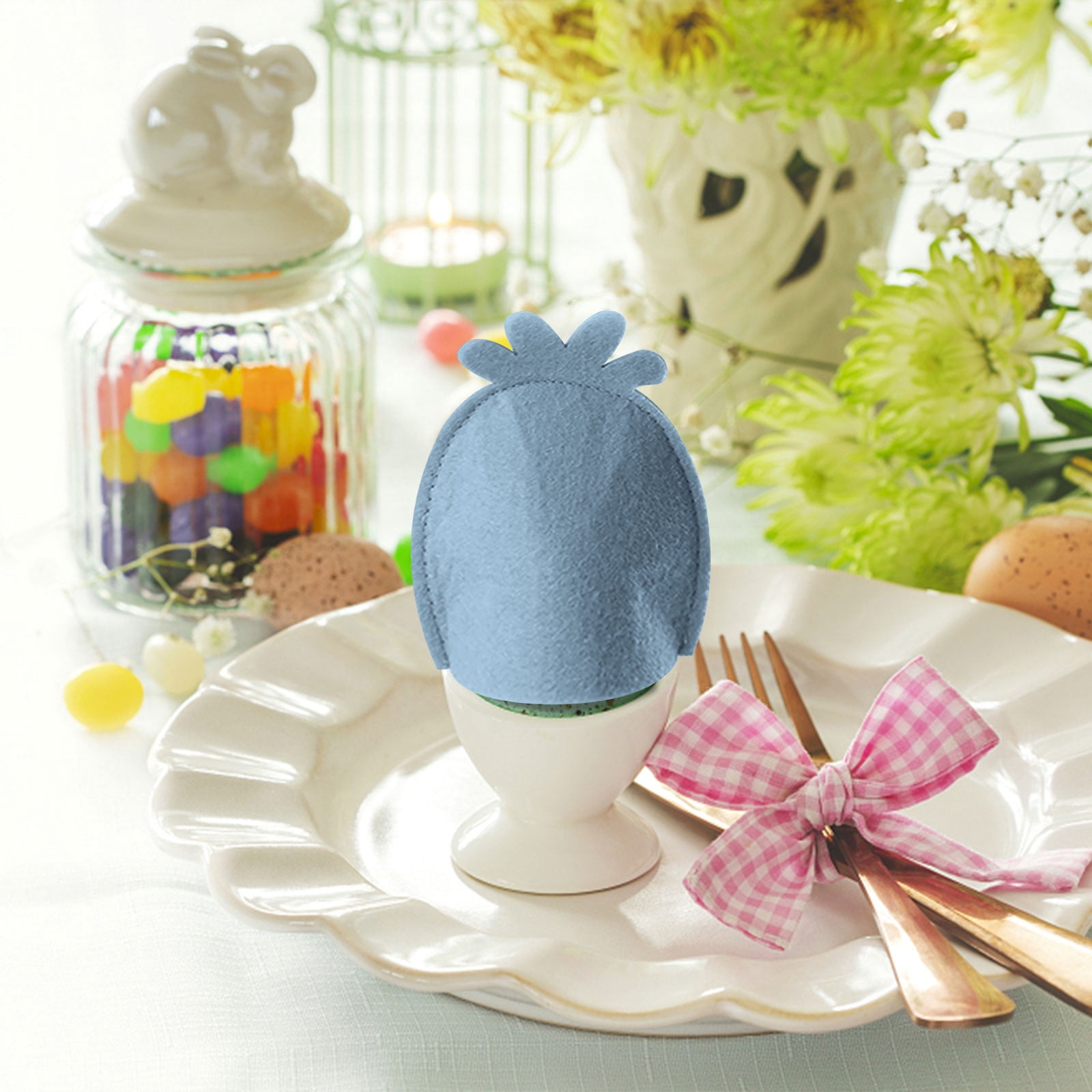 Kitchen Utensilseaster Chicken Eggs Set Easter Party Gift Bag Present ...