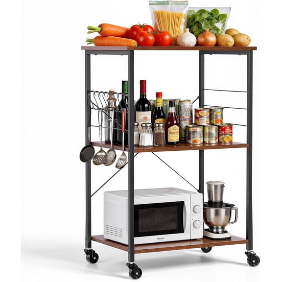 Toaster Stand