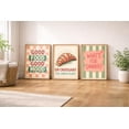 Kitchen Wall Art Prints Retro Kitchen Prints Vintage Kitchen Decor ...