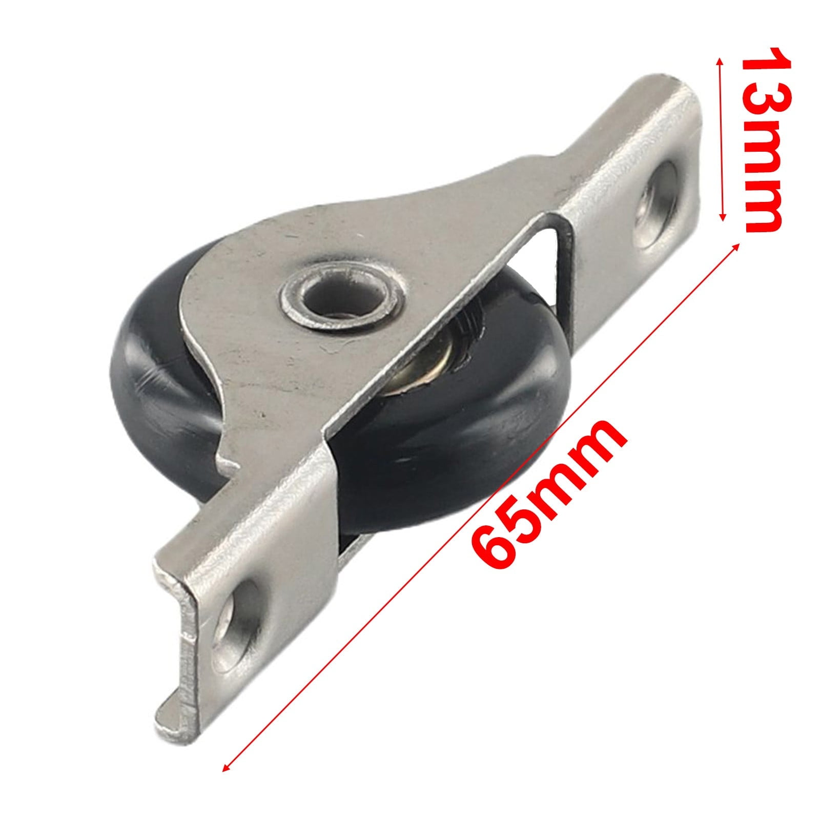 Kitchen Wardrobe Sliding Door Roller Cabinet Casement Pulley/ Nylon ...