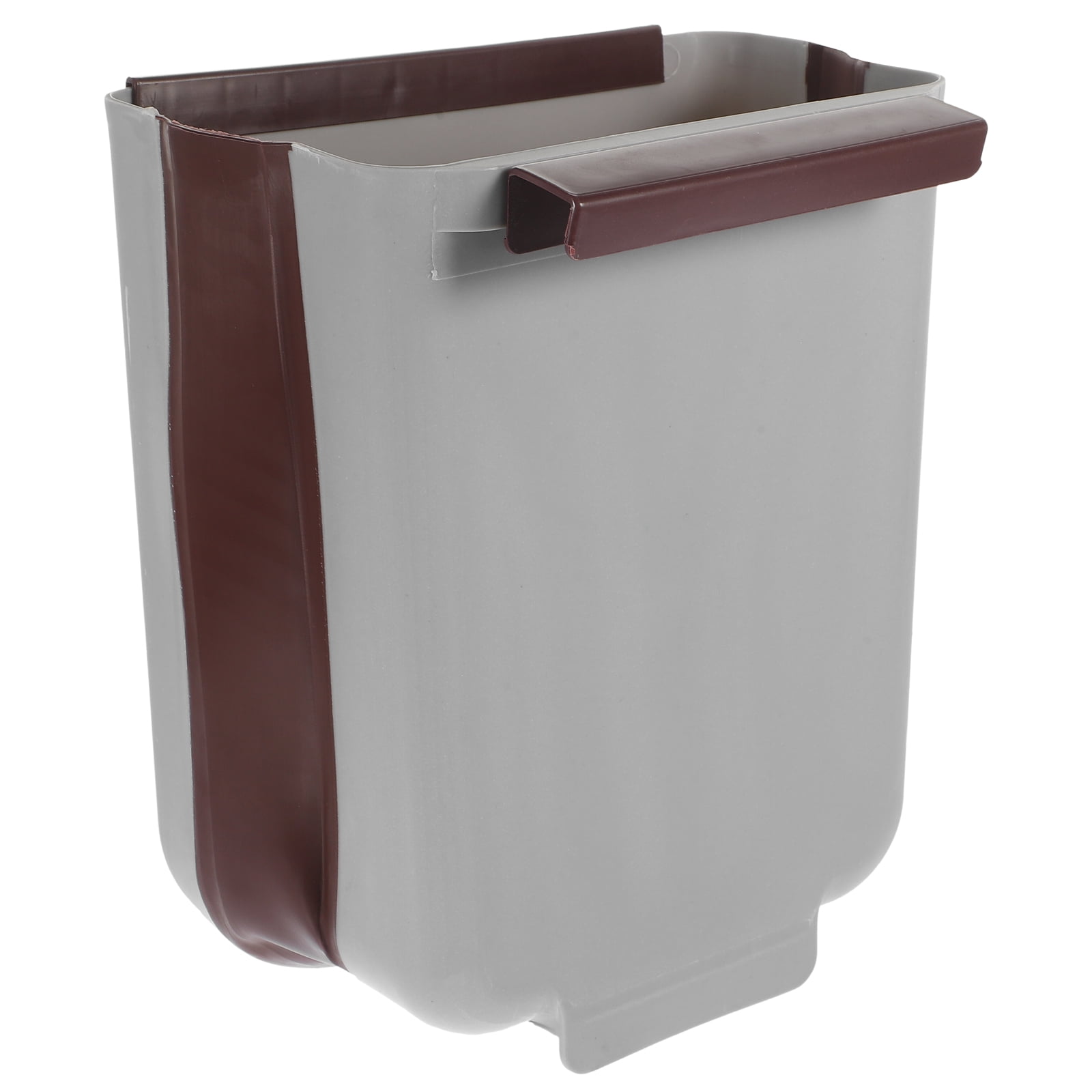 OHOIOLLA Hanging Kitchen Garbage Can Grey Design for Household Users 1 ...