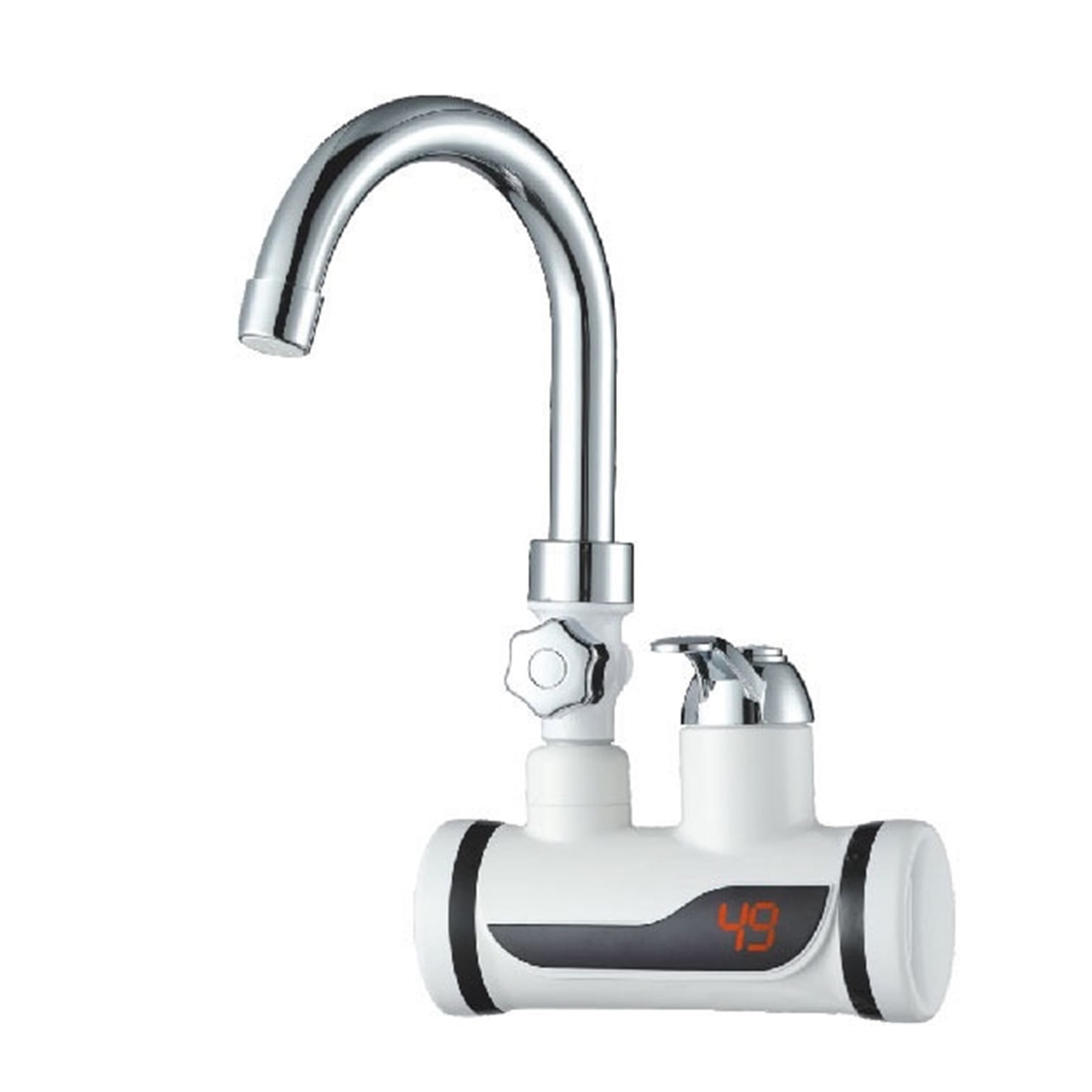 Kitchen Water Heater Cold Heating,Faucet Instantaneous Water Heater Tap ...