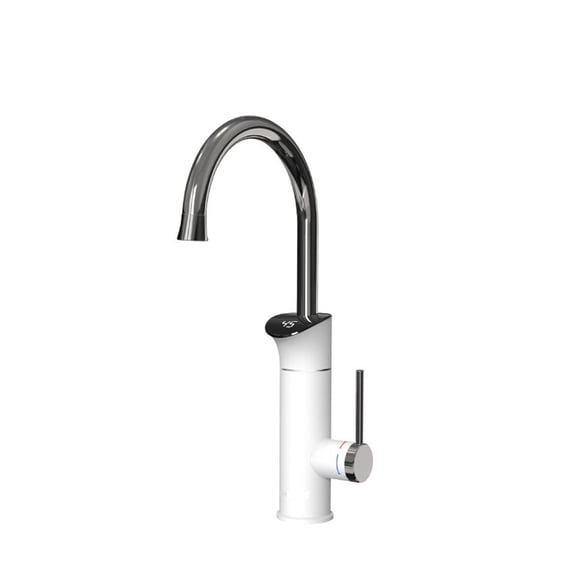 Kitchen Water Heater Flowing Electic Heater Tap Kitchen Faucet 2 in 1 ...