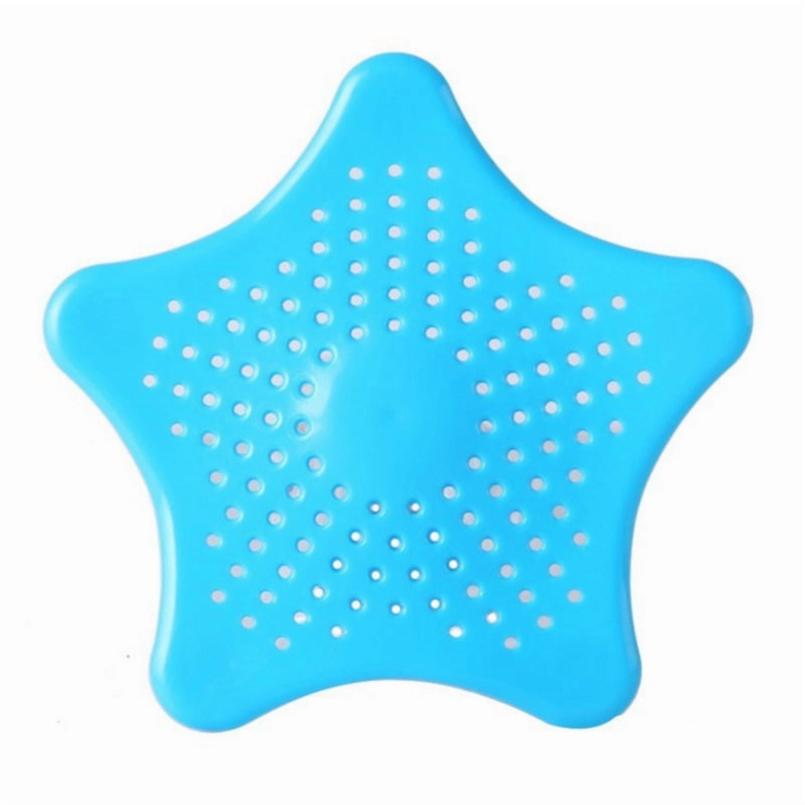 Kitchen bathroom starfish suction cup floor drain pool sink sewer ...
