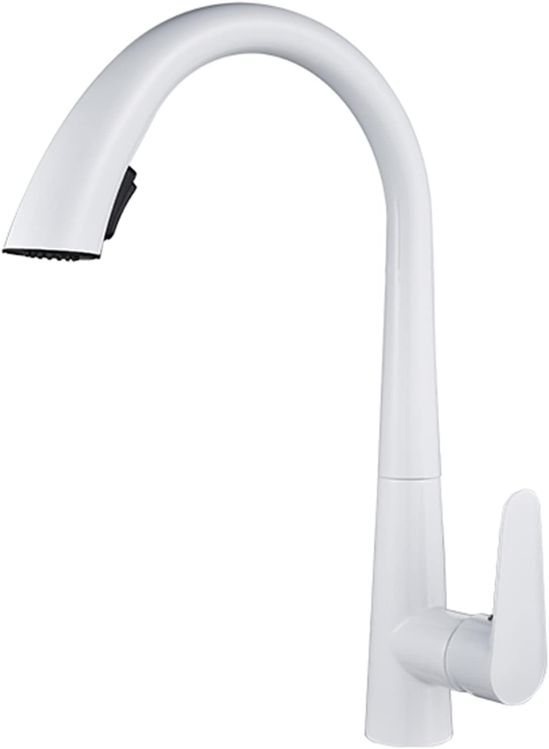 Kitchen faucets with Pull Out Spray Kitchen Sink Faucet Multifunction ...