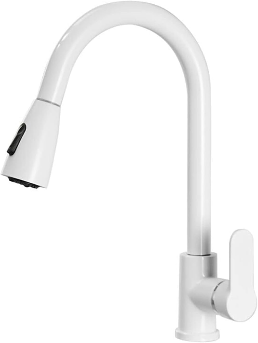 Kitchen faucets with Pull Out Spray Kitchen Sink Faucet Rotatable ...