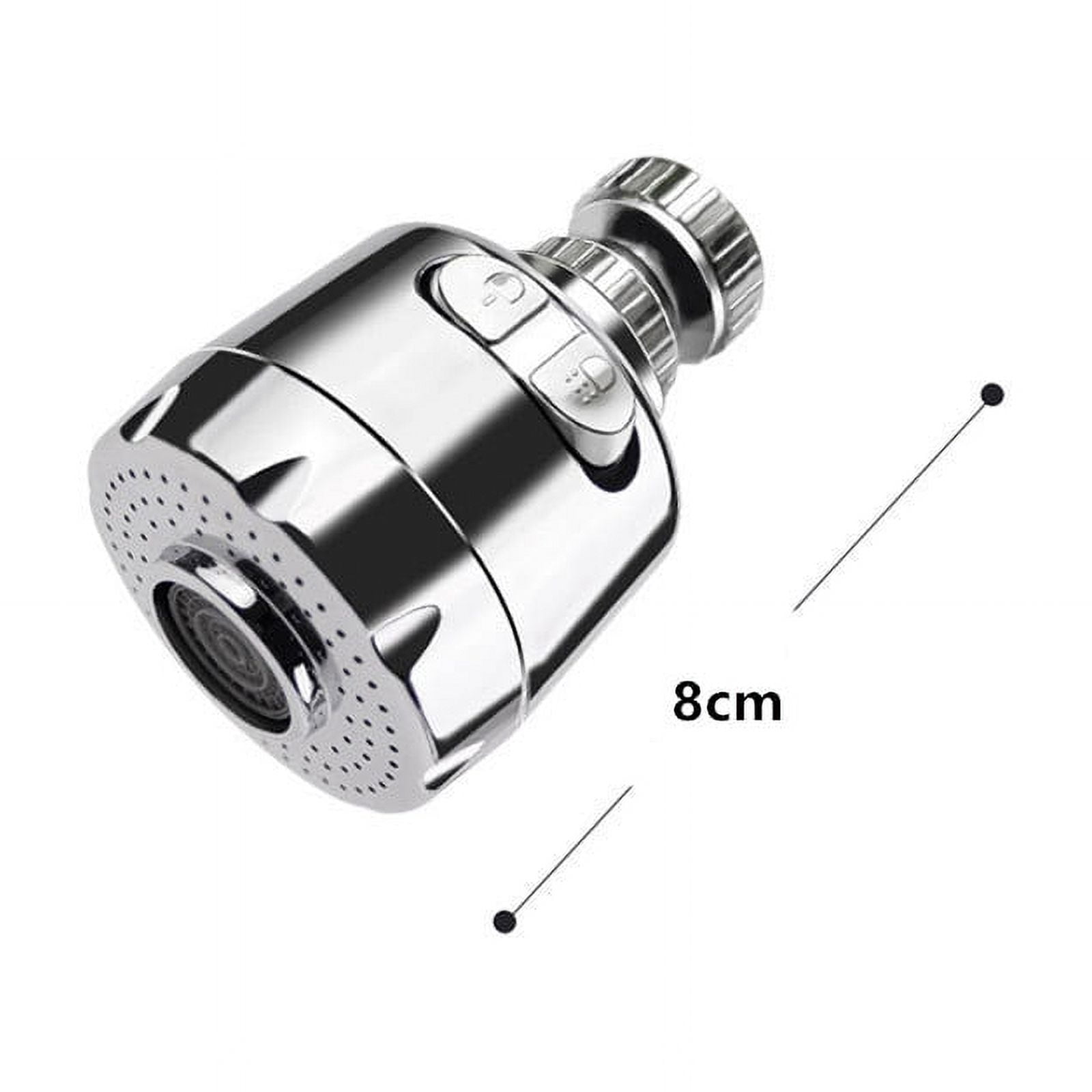 Kitchen gadgets 2/3 Mode Faucet 360 Degree Rotation Filter Extension ...