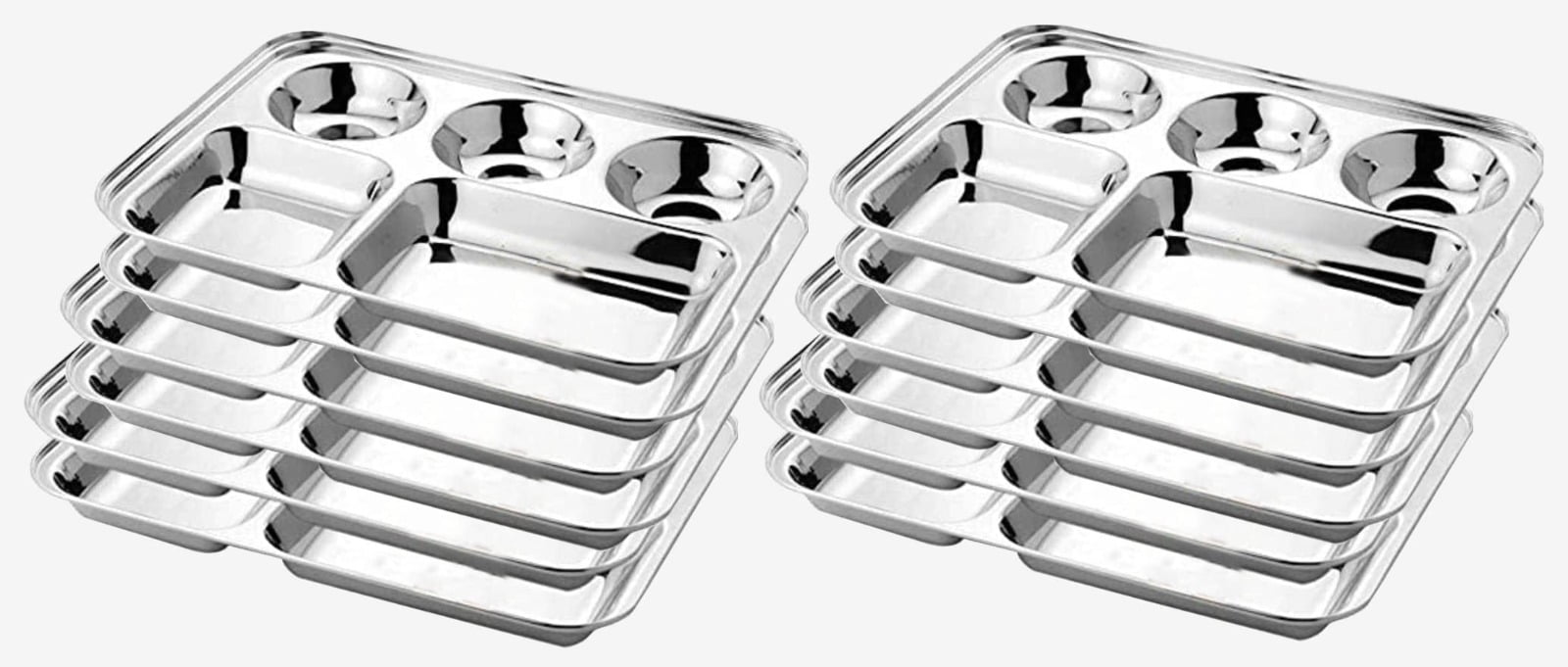 Kitchen kemistry Premium Stainless Steel Luxurious 5 In 1 Three ...