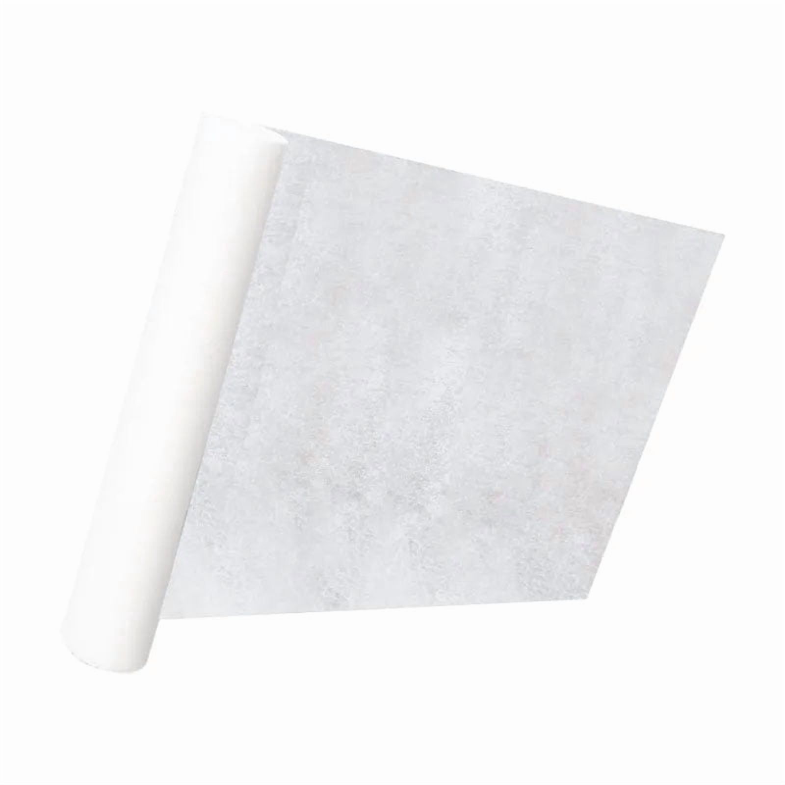Kitchen range hood anti-oil filter segmented non-woven oil-absorbing ...