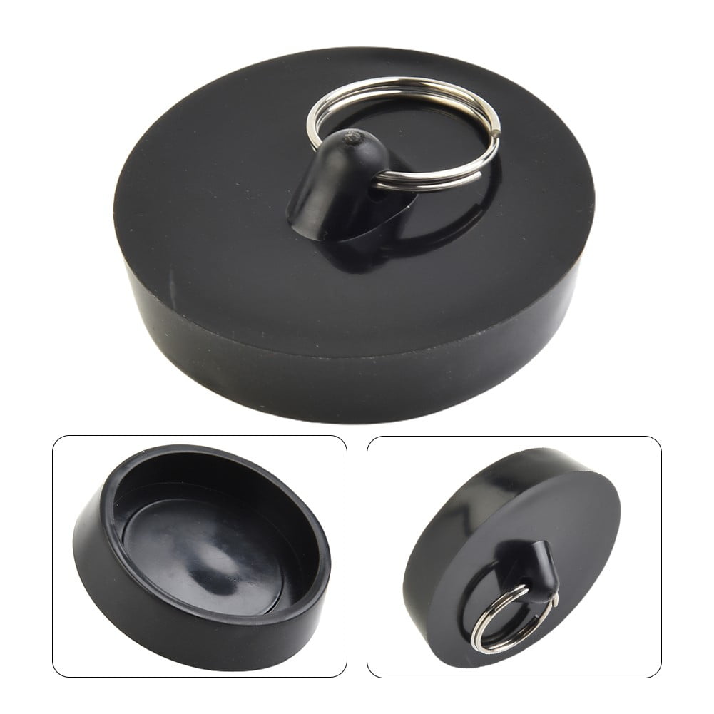 Kitchen sink bounce rubber stopper seal cover sink bathtub drain ...