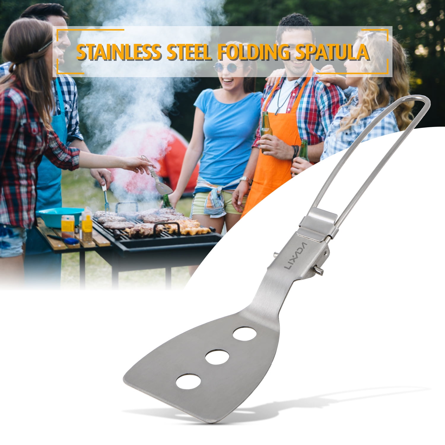 Kitchen ware,Stainless Steel Turner Steel Turner Mewmewcat - Walmart.com