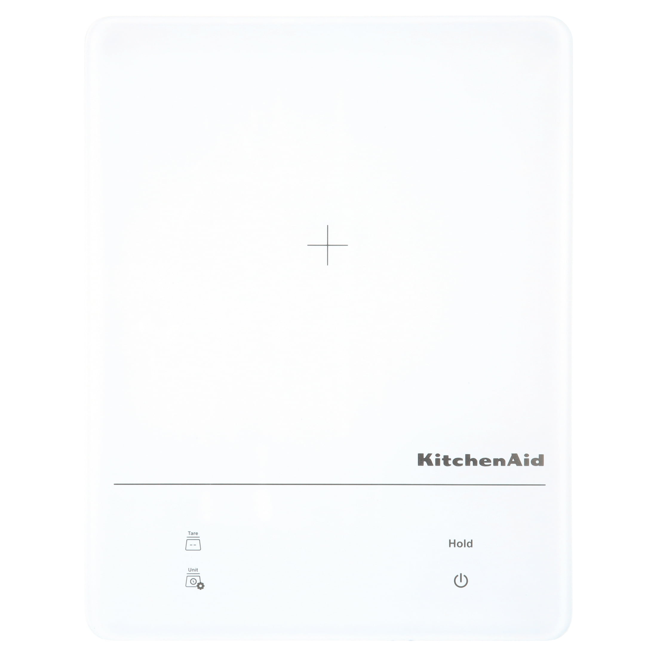 KitchenAid 11LB Waterproof Kitchen Scale White - Walmart.com