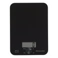 KitchenAid Digital Glass Top Kitchen Scale Measures Liquid and Dry ...