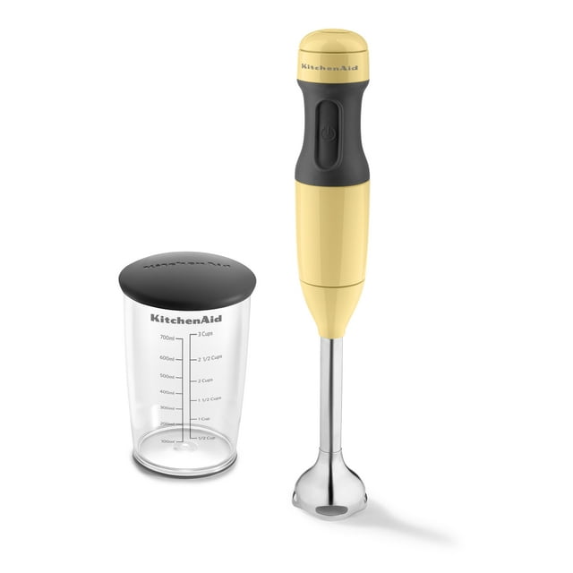 KitchenAid 2-Speed Hand Blender, Majestic Yellow (KHB1231MY) - Walmart.com