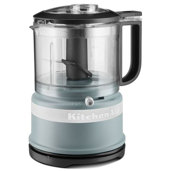 KitchenAid Mini Food Processor, 3.5 Cup Kitchen Bowl Appliance with ...