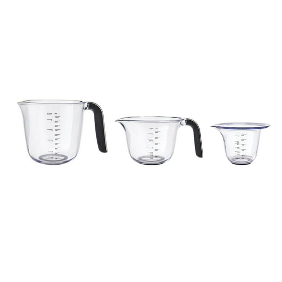 Plastic Measuring Cups