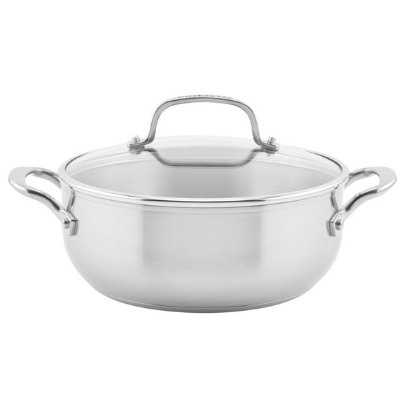 4 Quart Stock Pot