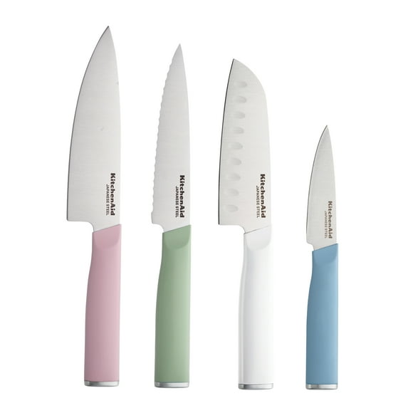 KitchenAid Knife Sets, Knife Block Sets and Kitchen Cutlery - Walmart.com