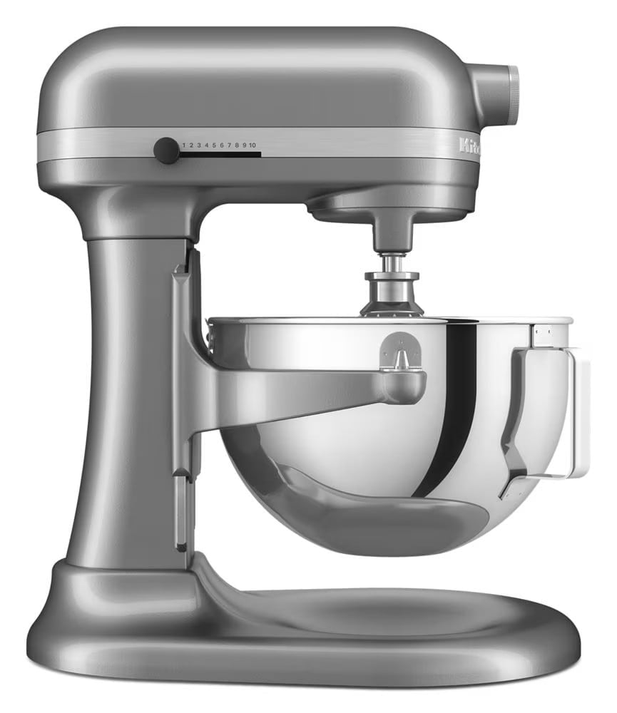 KitchenAid 5.5 Quart Bowl-Lift Stand Mixer - Contour Silver - Walmart.com