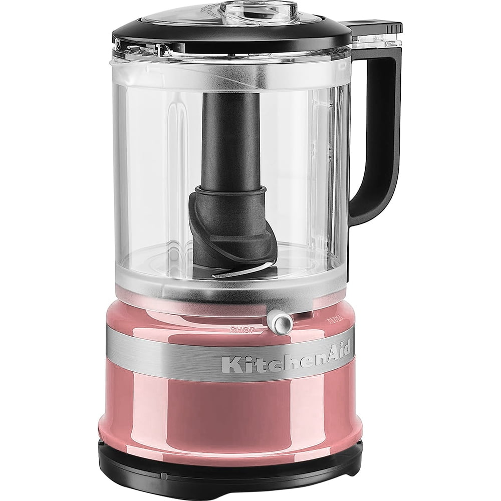 Open Box KitchenAid 5-Cup Cordless Food Chopper, Pink (KFC0516QGU ...