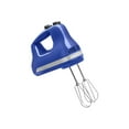 KitchenAid Ultra Power KHM512IB - Hand mixer - ink blue - Walmart.com