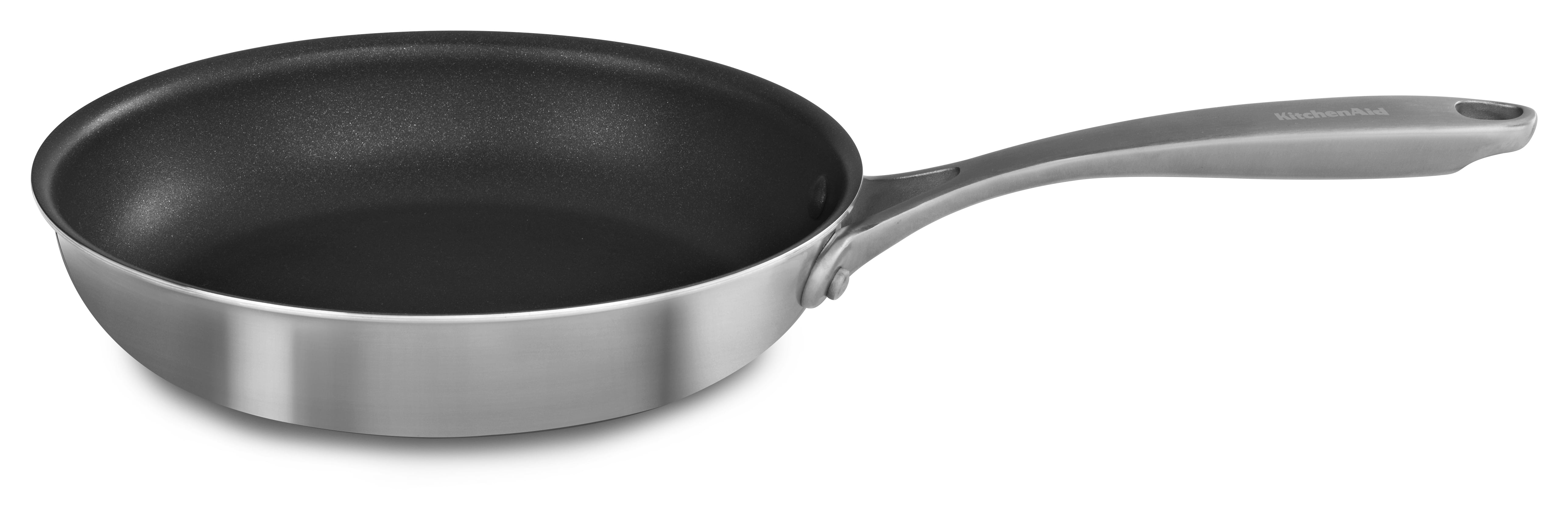 KitchenAid 5-ply Copper Core 10" Nonstick Skillet (KC2C10NKST ...