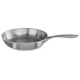 KitchenAid 5-ply Copper Core 12" Skillet (KC2C12SKST) - Walmart.com