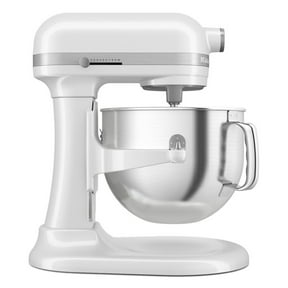 KitchenAid 6-Quart Pro 6500 Design Series Bowl Lift Stand Mixer, Sugar ...