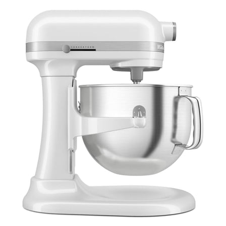 KitchenAid 5.5 Quart Professional Bowl-Lift Stand Mixer - Black Matte ...