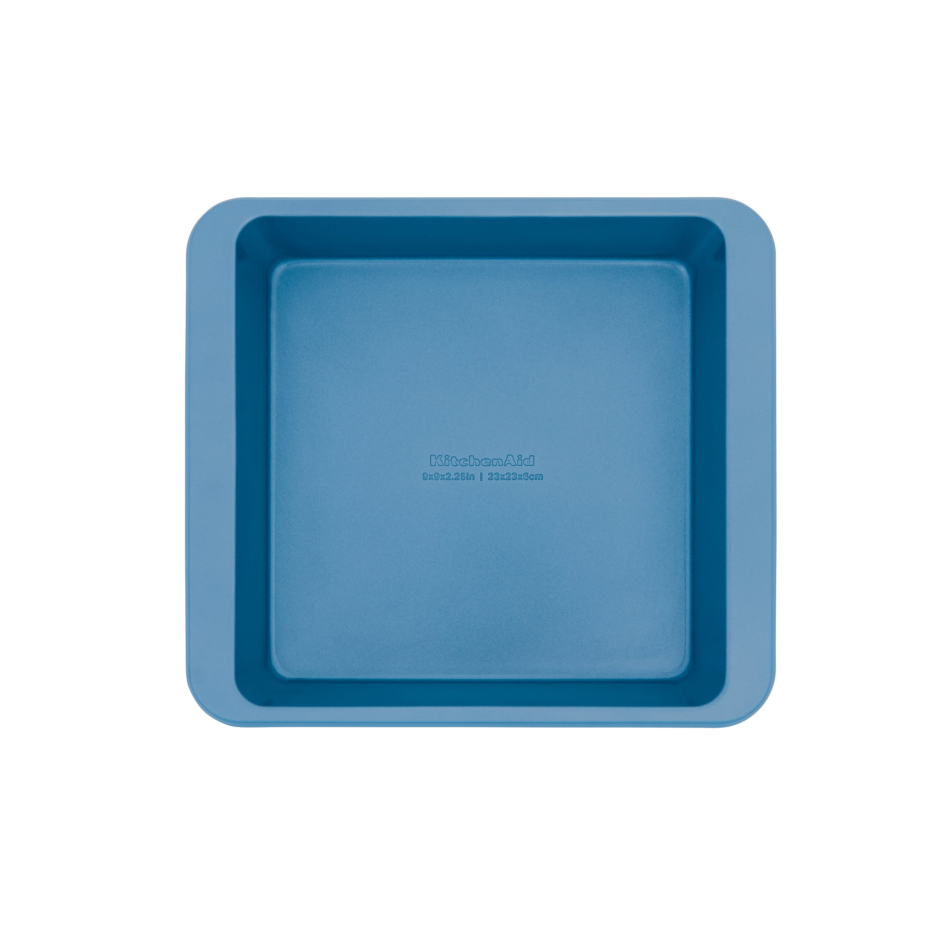 KitchenAid Aluminized Steel Nonstick 9-inch Square Cake Pan and Baking ...