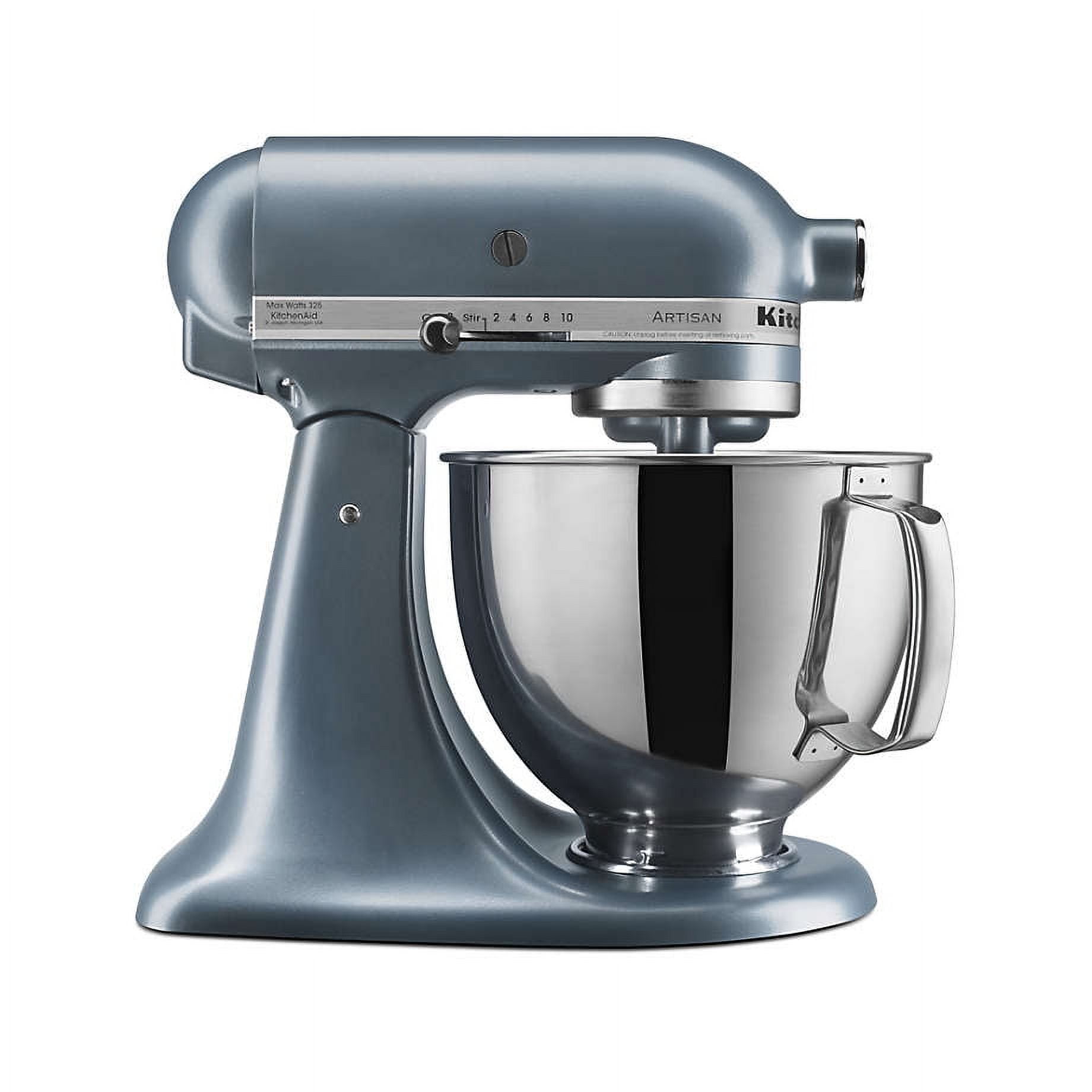 KitchenAid Artisan Series 5-Quart Stand Mixer with Attachments ...