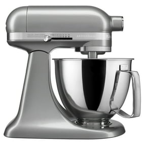 KitchenAid 6-Quart Pro 6500 Design Series Bowl Lift Stand Mixer, Sugar ...