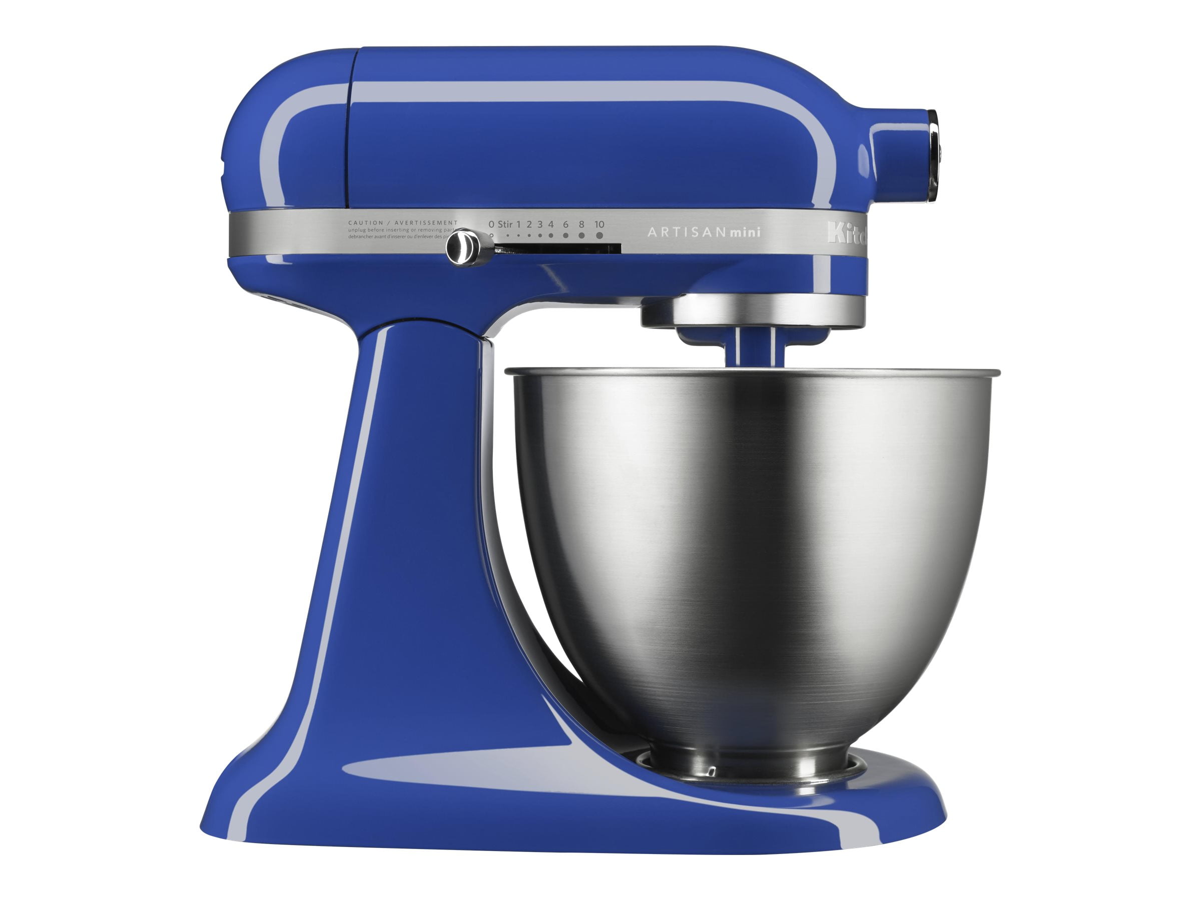 KitchenAid® Artisan® Mini 3.5 Quart Tilt-Head Stand Mixer - Twilight ...