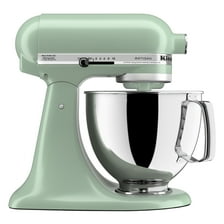 KitchenAid 6-Quart Pro 6500 Design Series Bowl Lift Stand Mixer, Sugar ...