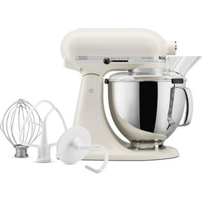 KitchenAid 6-Quart Pro 6500 Design Series Bowl Lift Stand Mixer, Sugar ...