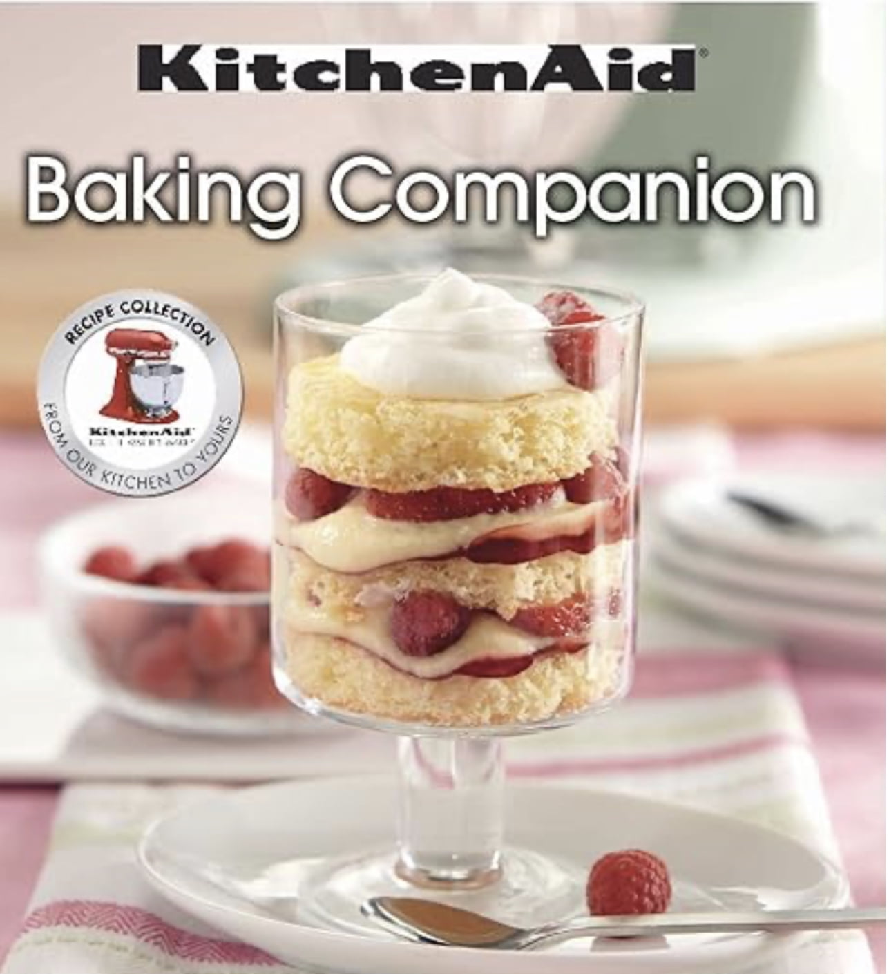 Kitchenaid Cookbook