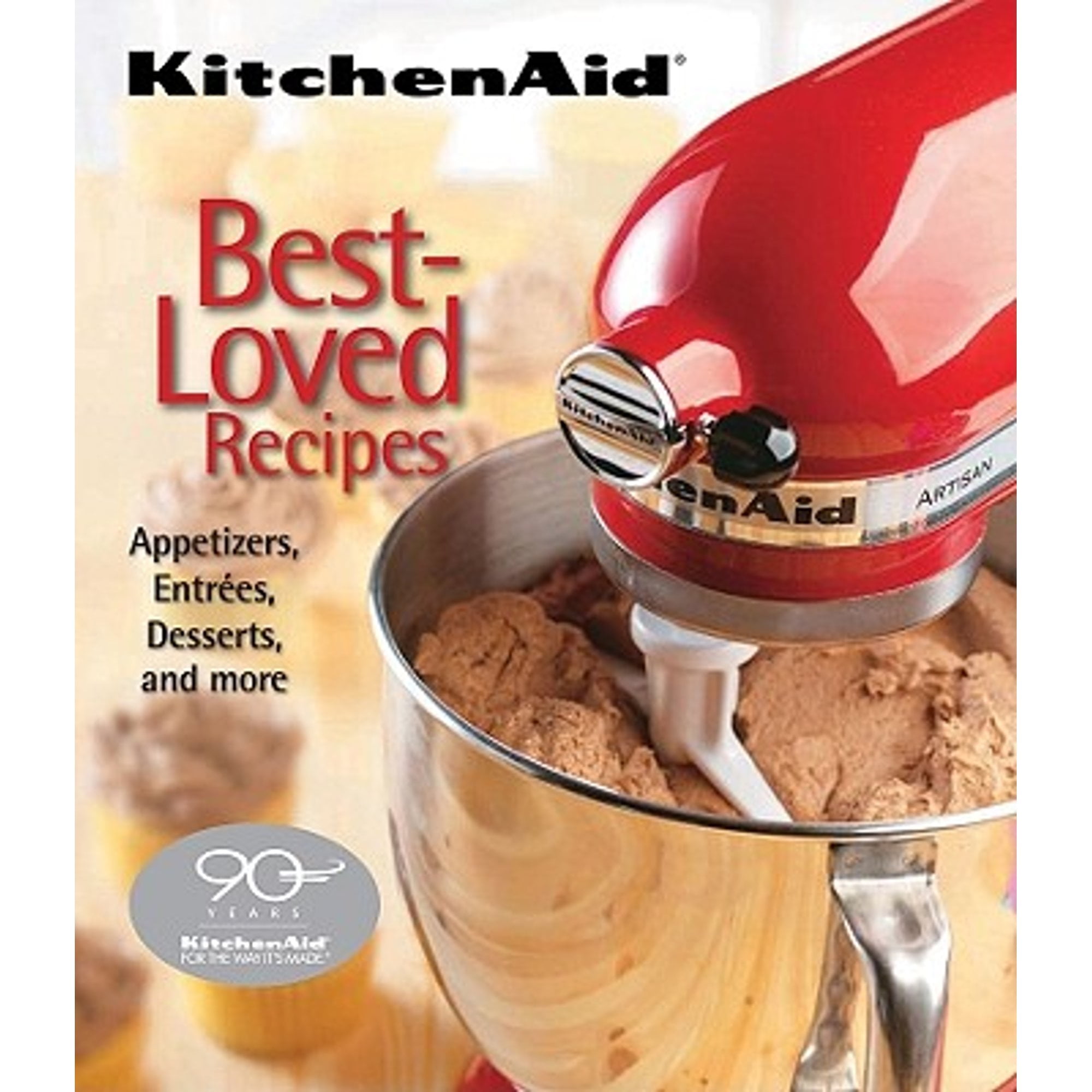 KitchenAid Best-Loved Recipes (Paperback) by Publications International ...