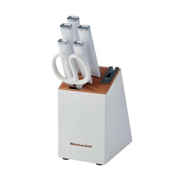 KitchenAid Knife Sets, Knife Block Sets and Kitchen Cutlery - Walmart.com