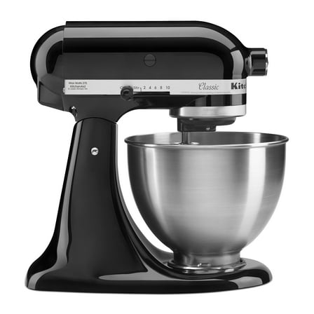 KitchenAid 6-Quart Pro 6500 Design Series Bowl Lift Stand Mixer, Sugar ...